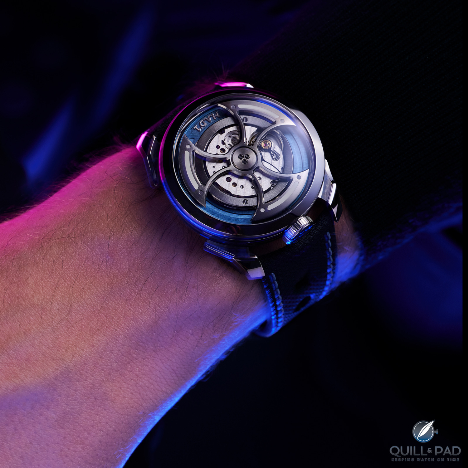 New MAD Editions M.A.D.1S with Slimmer Case: Relatively Affordable and ...