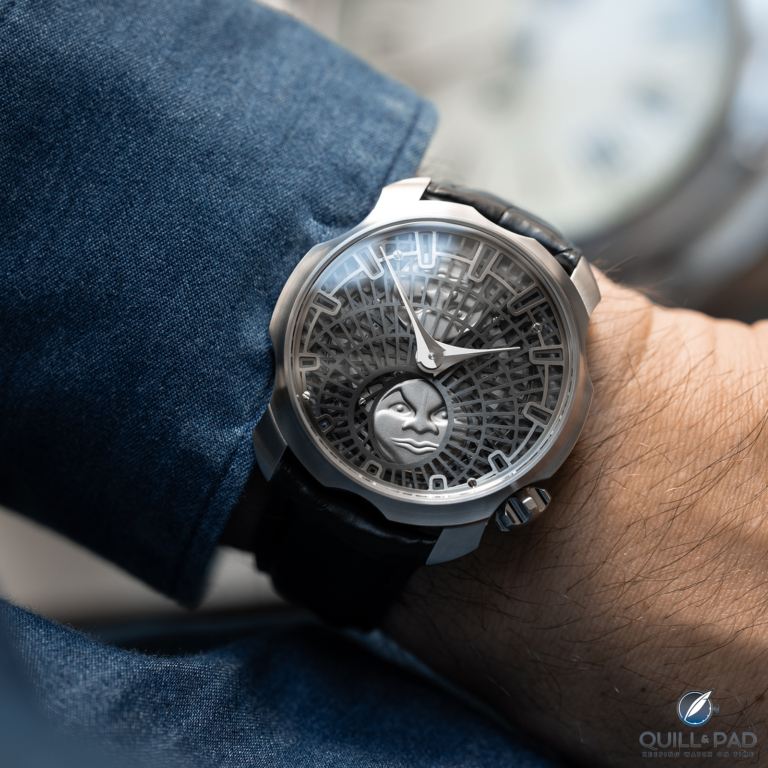 New Sarpaneva Supermoon Featuring a Larger, Moody, Melancholy Moon ...