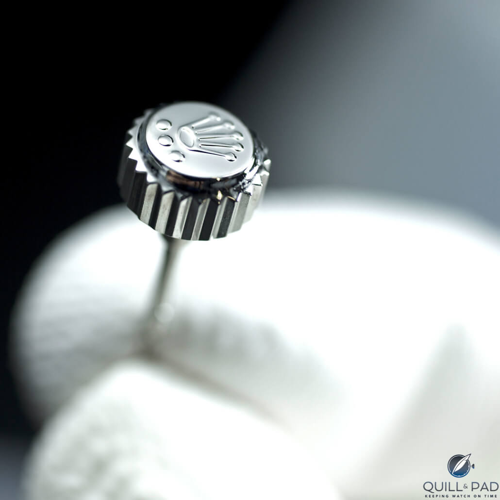 Here’s Why The Crown is the Unsung Hero of Watchmaking and Why Rolex ...
